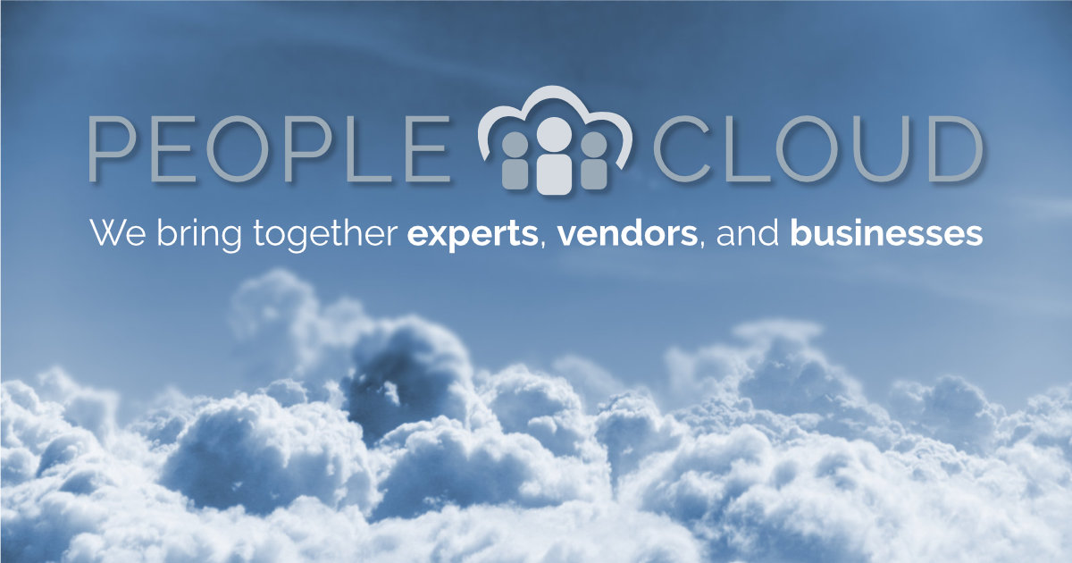 IT staffing service for business and vendors. | People Cloud